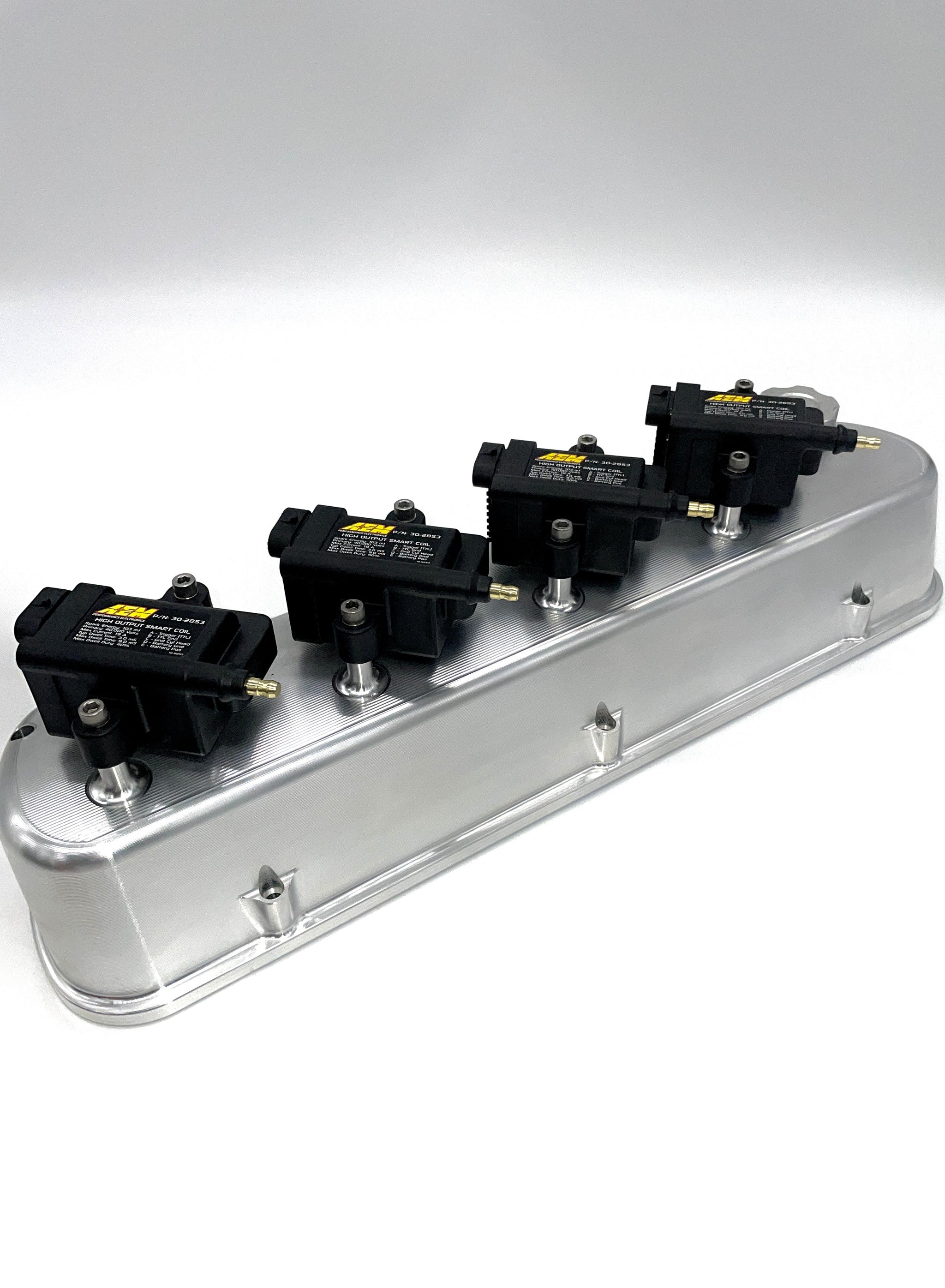 SBF Ford Billet Valve Cover Kit – CPRParts